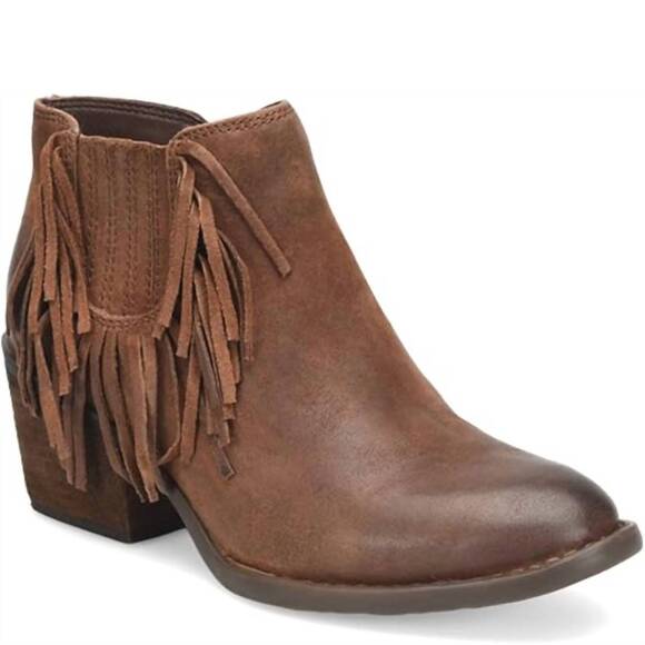 Born | Shoes | New Born Womens Danni Boot In Rust | Poshmark